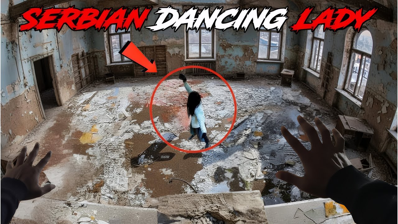 Serbian Dancing Lady Real Story | Part 69 | Horror Story | Horror Pov ...