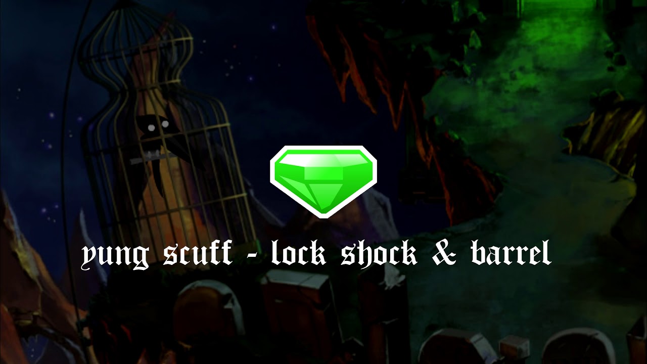 Yung Scuff - lock shock & barrel (feat. Keshore & Savage Ga$p) - YouTube