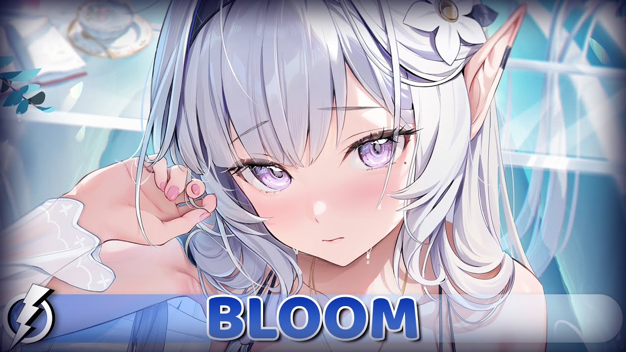 Nightcore - Bloom (Egzod) - Lyrics - YouTube