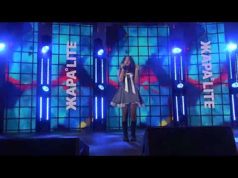 Aminka - Лови Волну(Концерт ЖараLite, ТРЦ Vegas Кунцево,12.10.2025)