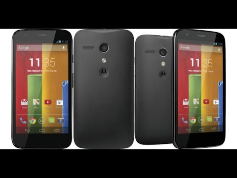 Resolvendo o erro (failed to validate system image) Moto G 1° - YouTube