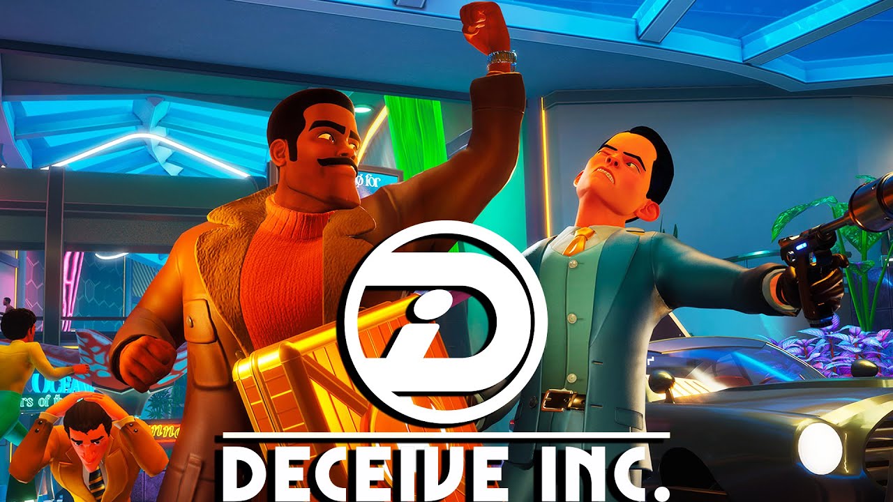 Deceive Inc: GAMEPLAY BOA DEMAIS! O jogo PvP de subterfúgio entre ...