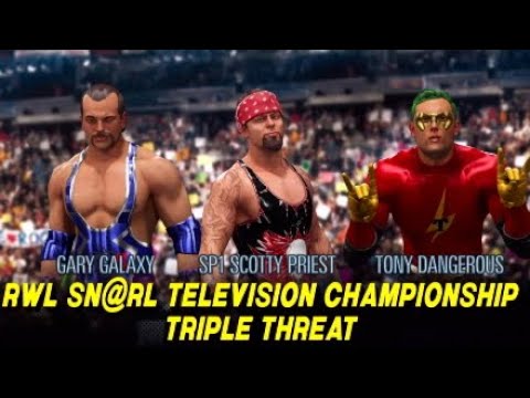 RWL SN@RL SUPERCARD 3/30/24-3 WAY SN@RL TV TITLE MATCH - YouTube