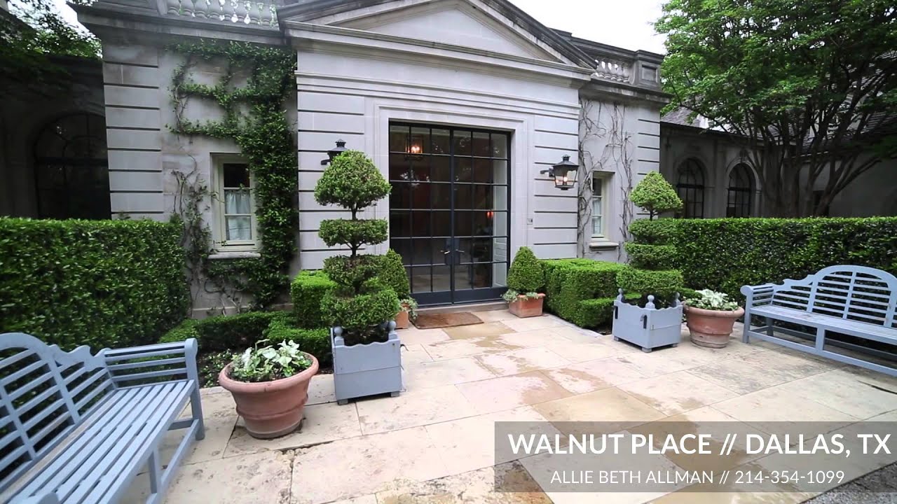 Walnut Place - 10000 Hollow Way Rd. - YouTube