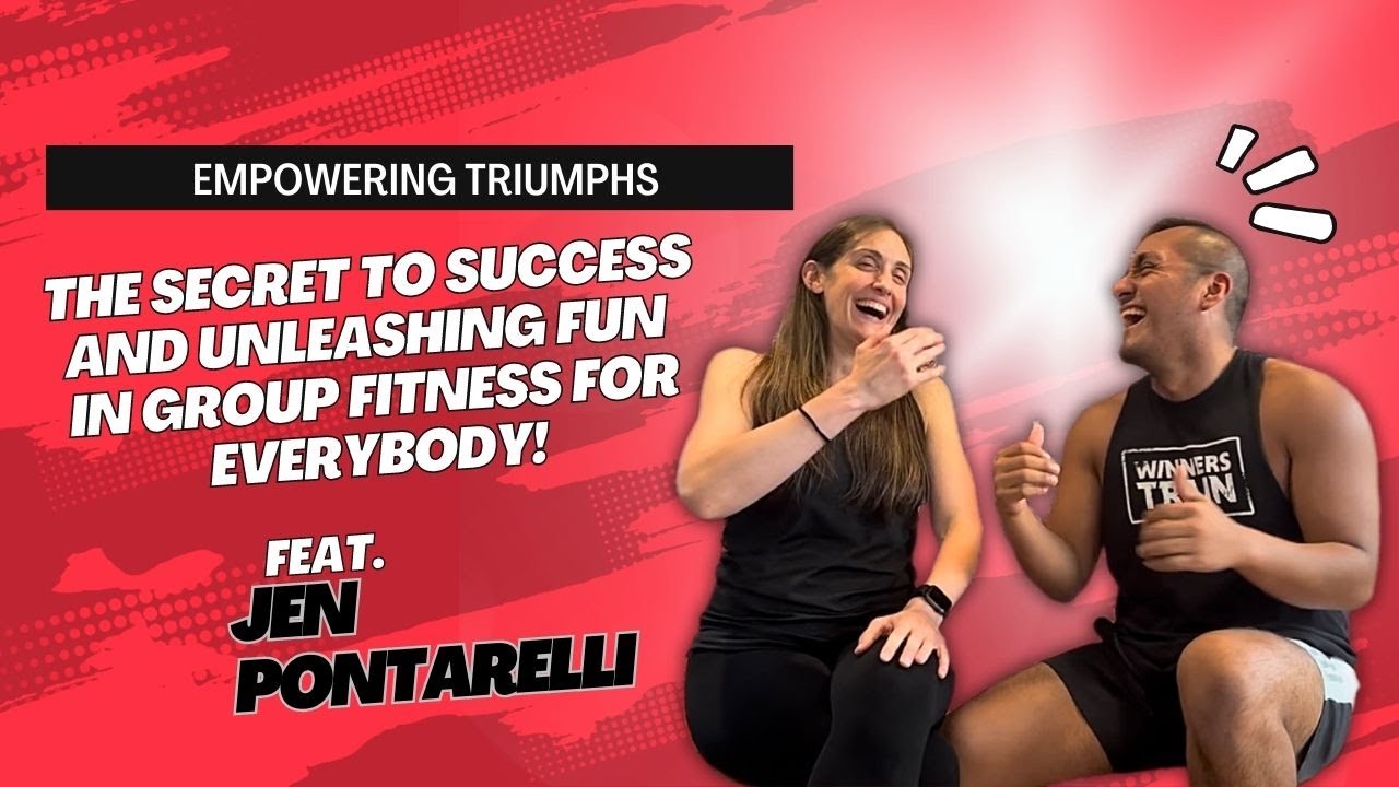 EMPOWERING TRIUMPHS - Secrets to Success & Unleashing Fun in Group ...