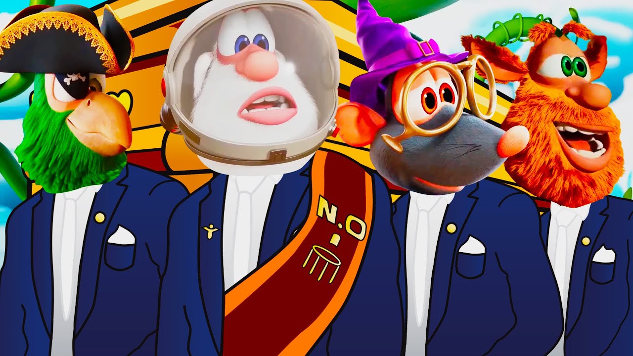 Booba Fun dancing to music! 🔴 - YouTube