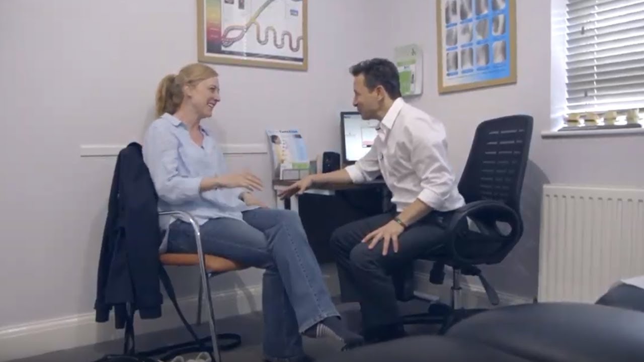 Your First Visit at Spinal Care Clinics - YouTube