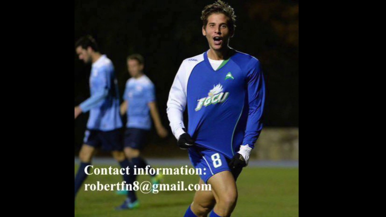 Robert Ferrer FGCU Highlights 2016 - YouTube