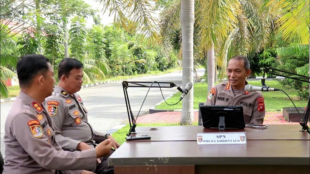 Podcast Kombes Pol Agus Widodo S.I.K., M.H, : Apa yang perlu casis PERSIAPKAN? - YouTube