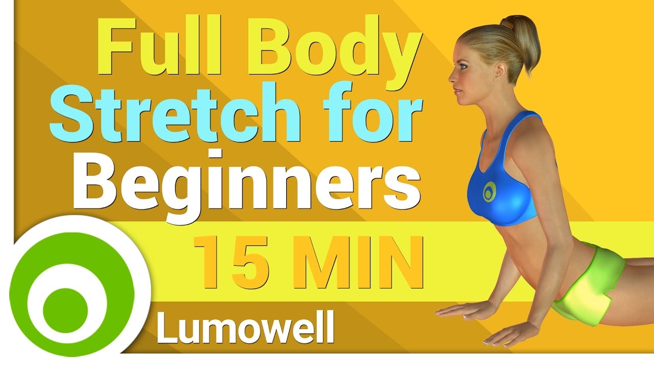 Full Body Stretch for Beginners - YouTube
