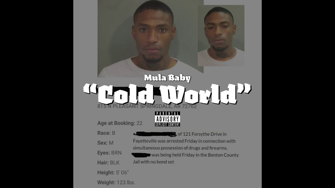 Mula Baby - “Cold World” (Audio) - YouTube