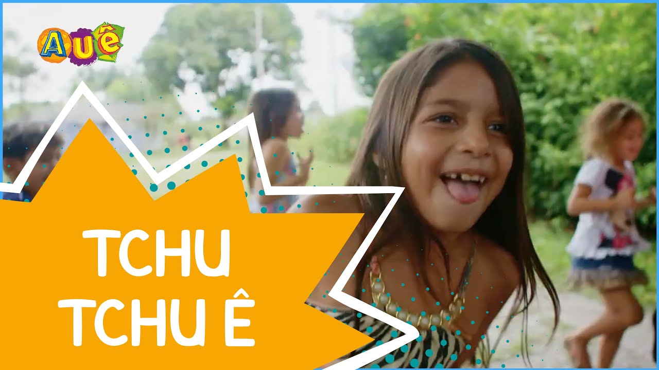 Tchu Tchu Ê | Ciranda | Cantiga de roda | Série Auê 1T - YouTube