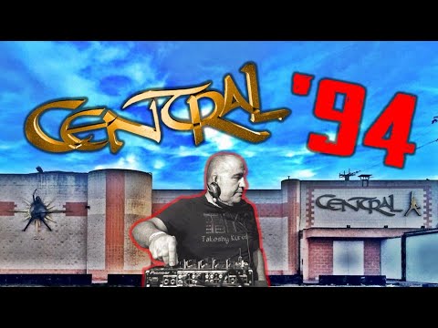 DJ JUSTO *CENTRAL ROCK* ((23/12/1994)) Sesión REMEMBER ((Ruta DESTROY))