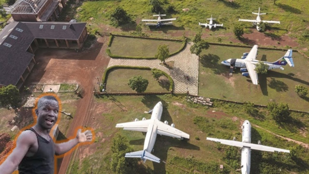 The RED CLAY tour (Part 2) - YouTube