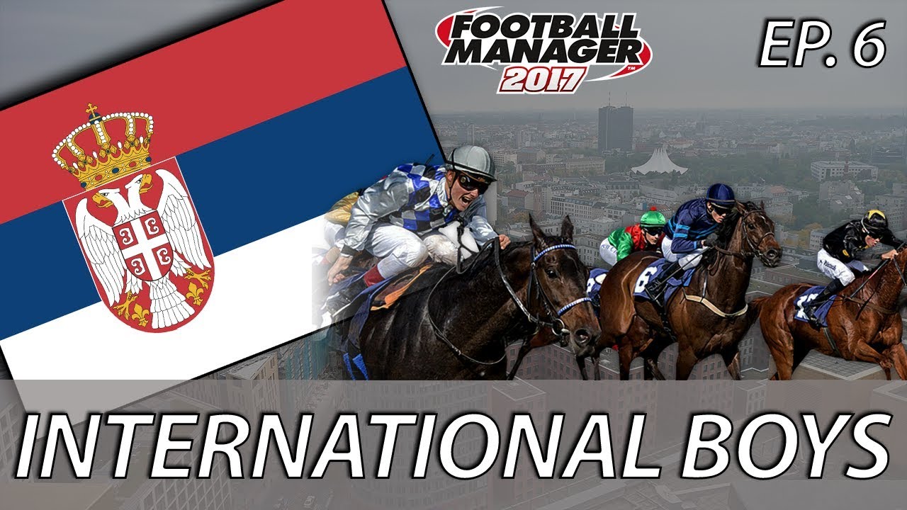 International Boys | Episode 6 | JOCKEYING FOR POSITION | Football ...