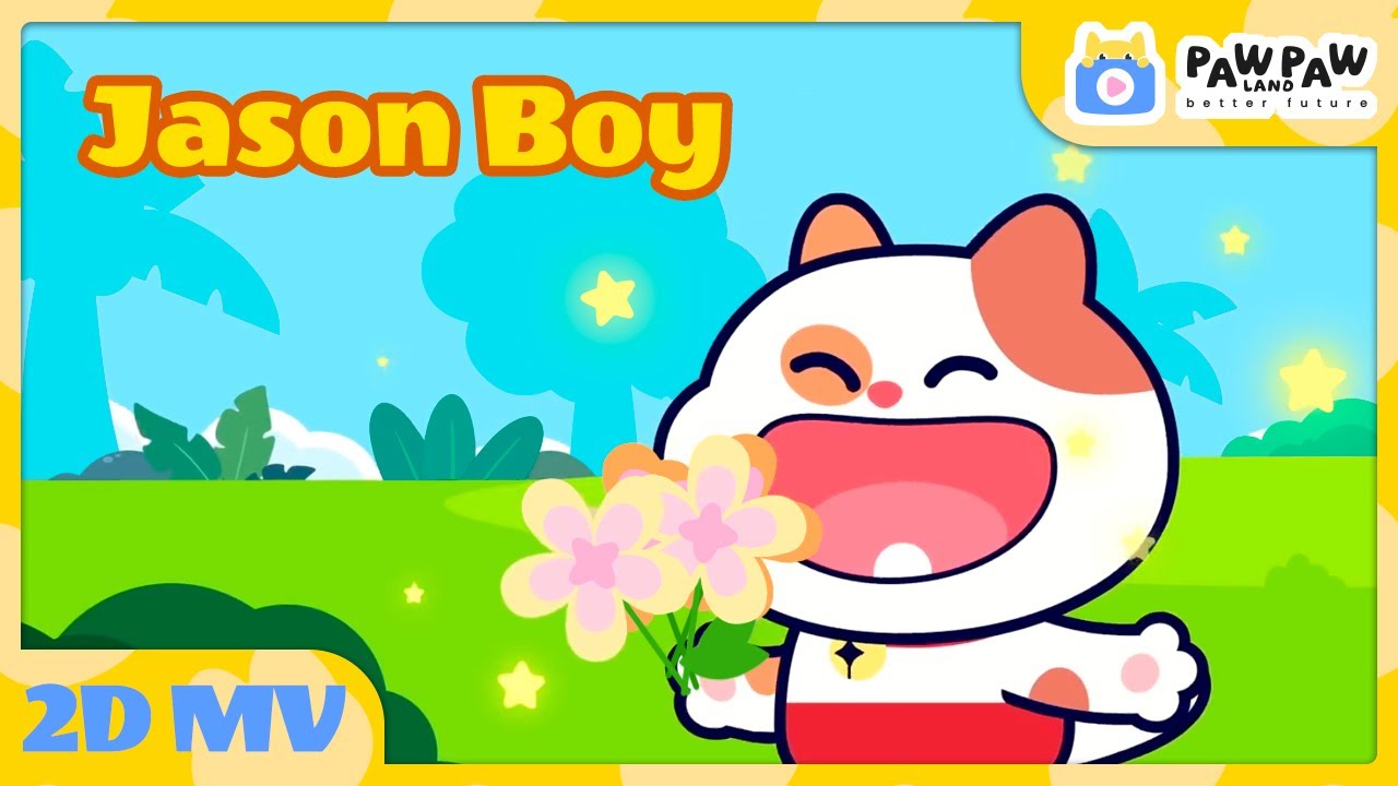 JASON BOY | Dimanakah Hey | Lagu Anak | PawPawland Indonesia - YouTube