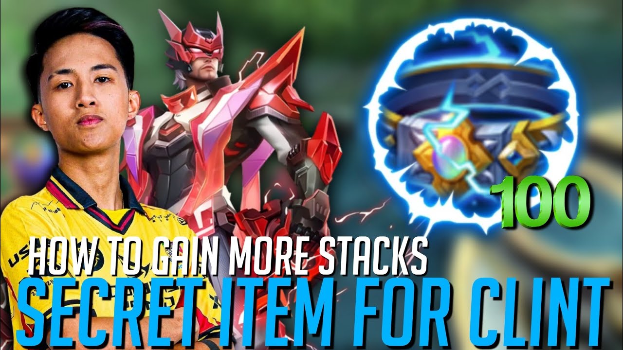 KELRA SHOWED SECRET OF THUNDER BELT FOR CLINT AND GAIN MORE STACKS ...