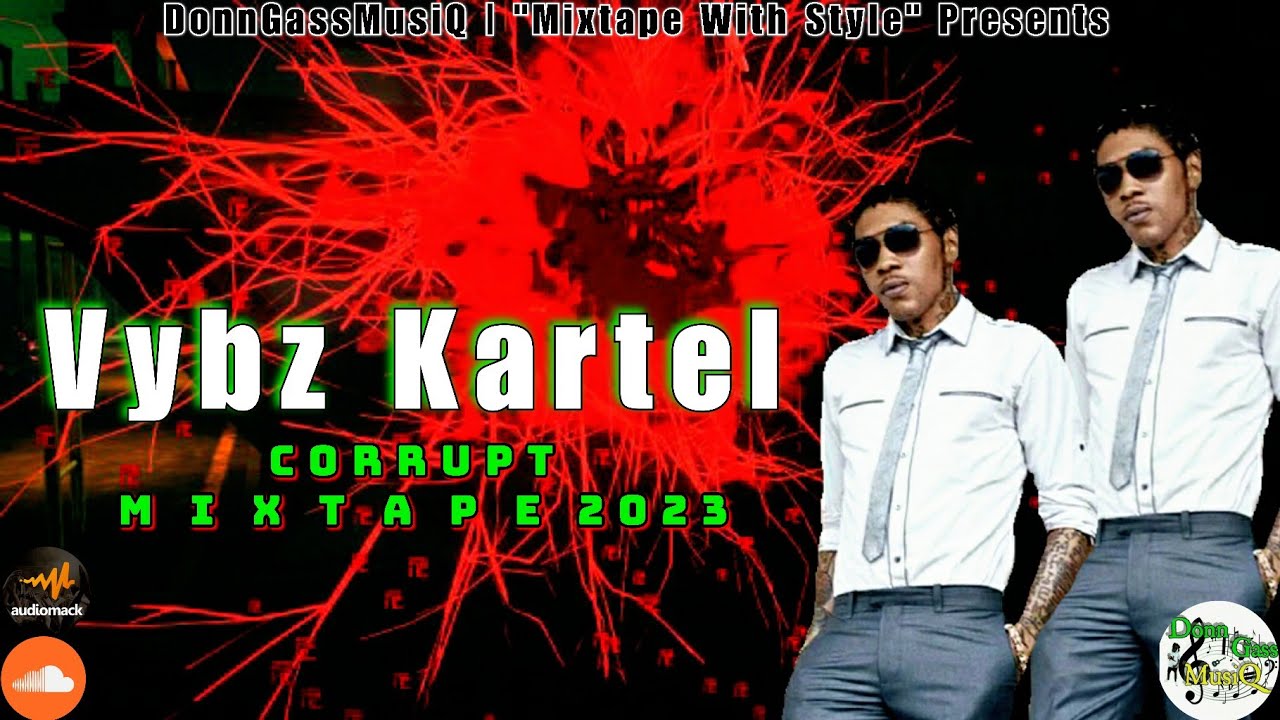 Vybz Kartel Mix 2023 Clean Vybz Kartel Dancehall Mix 2023 Youtube
