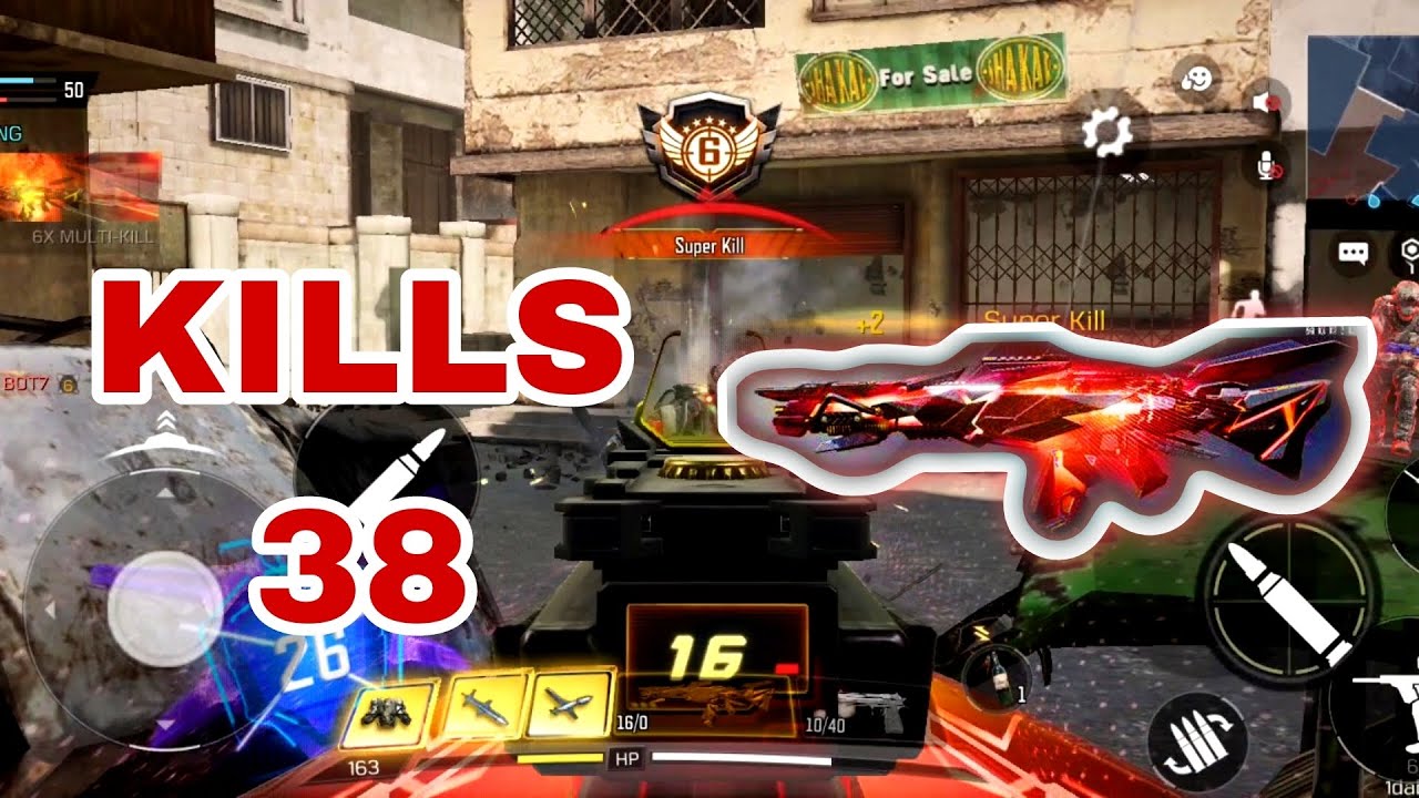 Mythic M13 morningstar gameplay - YouTube