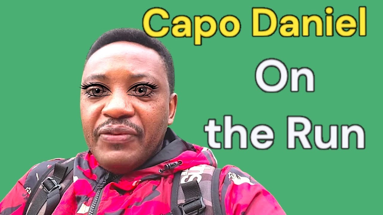 Capo Daniel in Danger ⚠️ after being exposed \\ Exposing Ambazonia ...