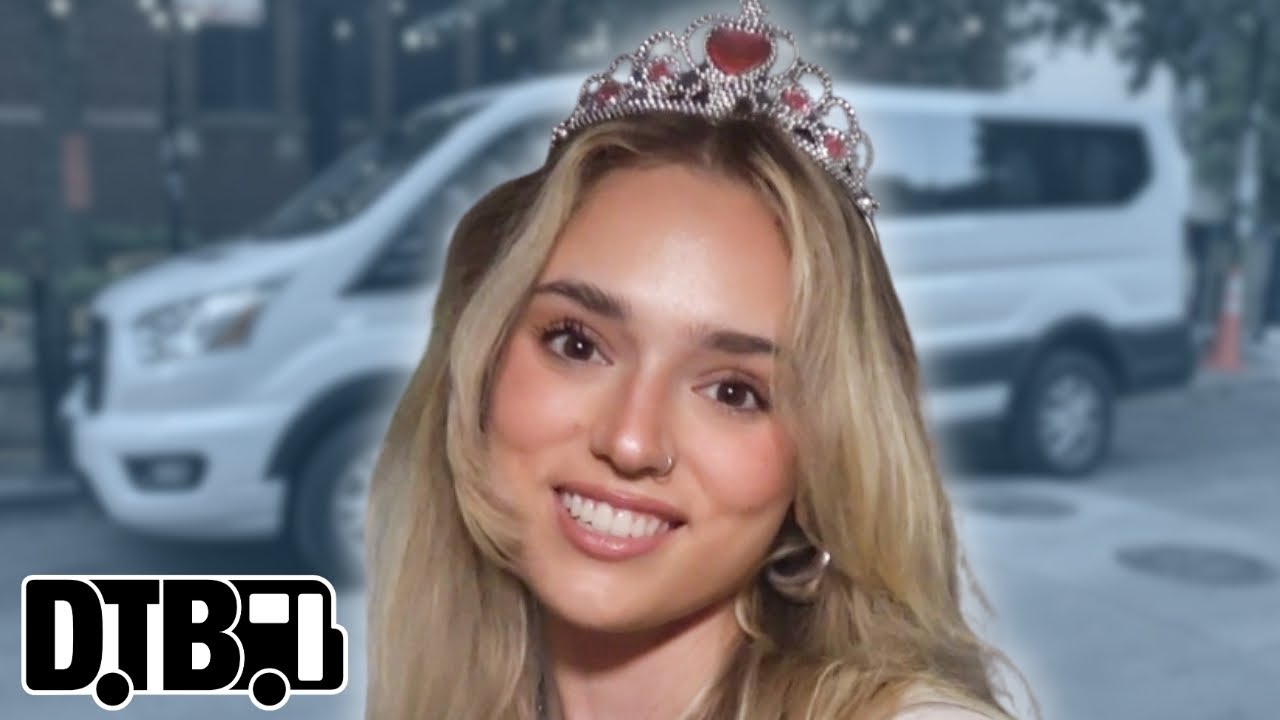Kenzie Cait - BUS INVADERS Ep. 1957 - YouTube