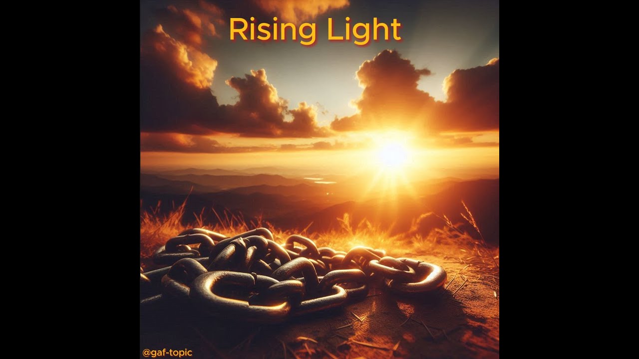 Gaf | "Rising Light" - YouTube Music