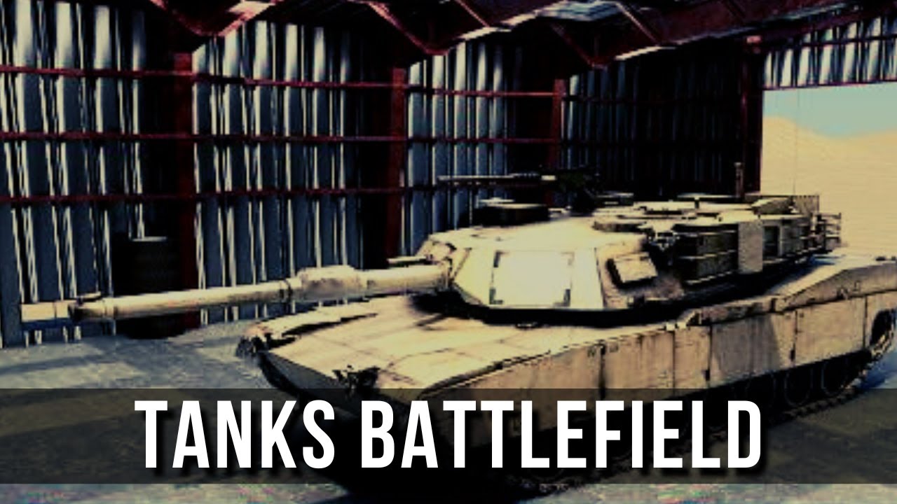 TANKS BATTLEFIELD | РЕКОМЕНДАЦИЯ Никита Дьяченко - YouTube