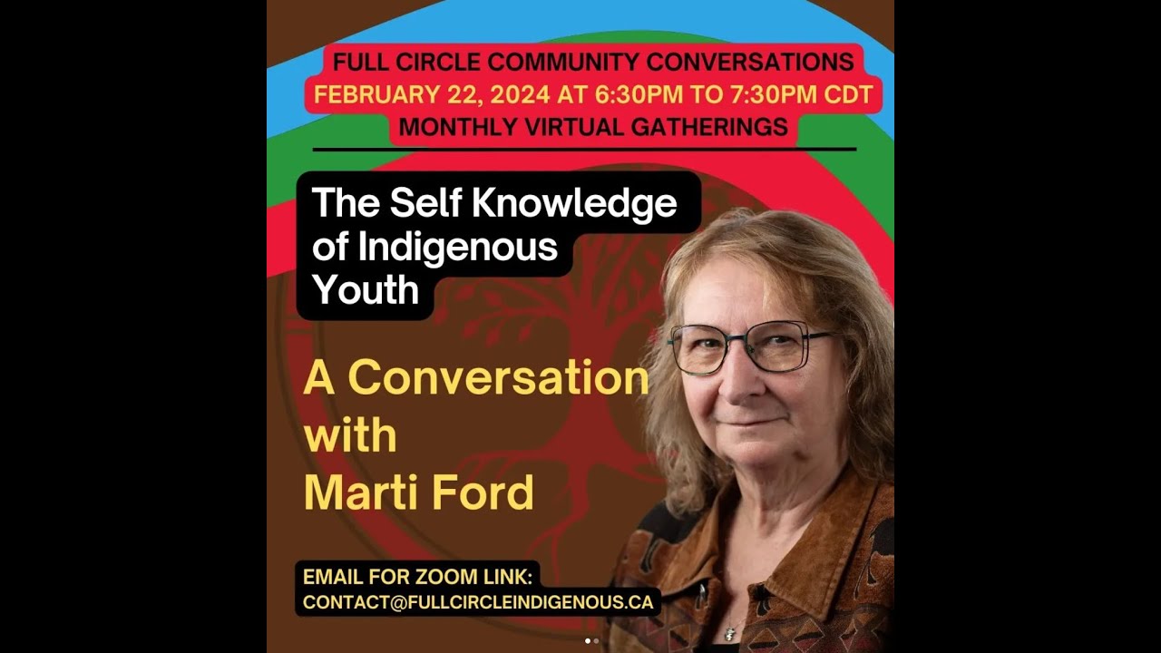 Community Conversation with Dr. Marti Ford - YouTube