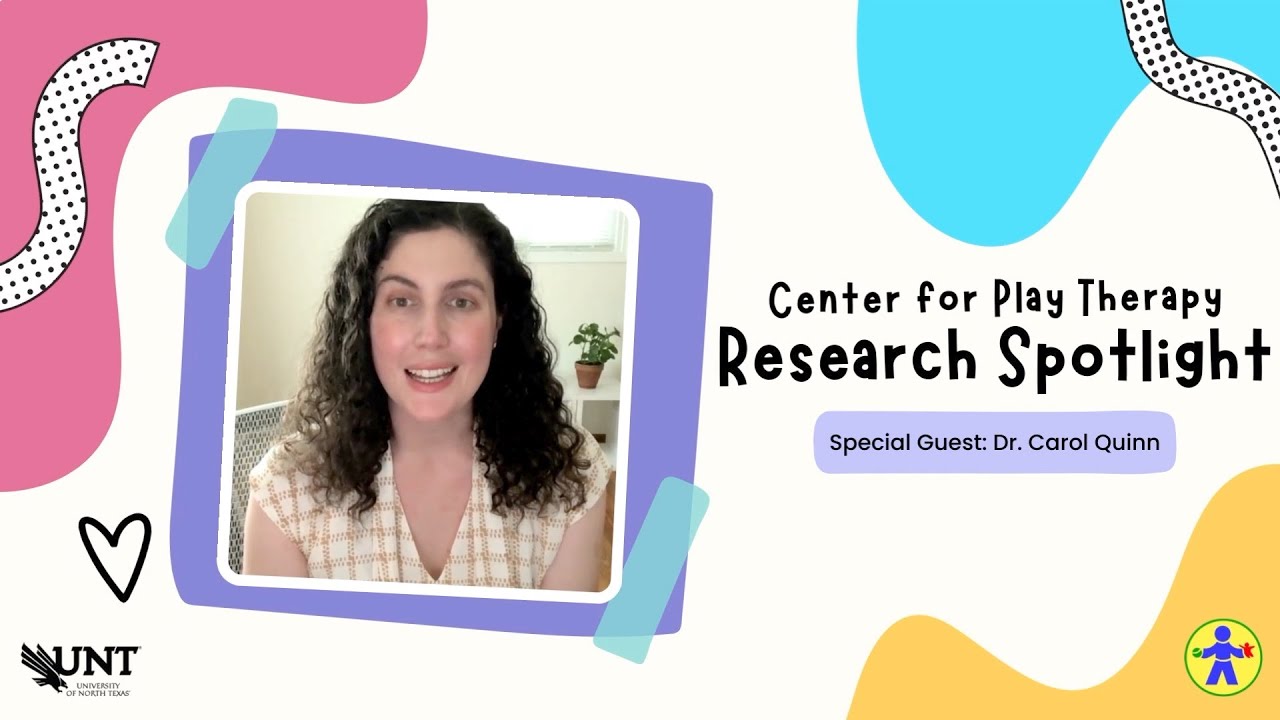 Research Spotlight featuring Dr. Carol Quinn - YouTube