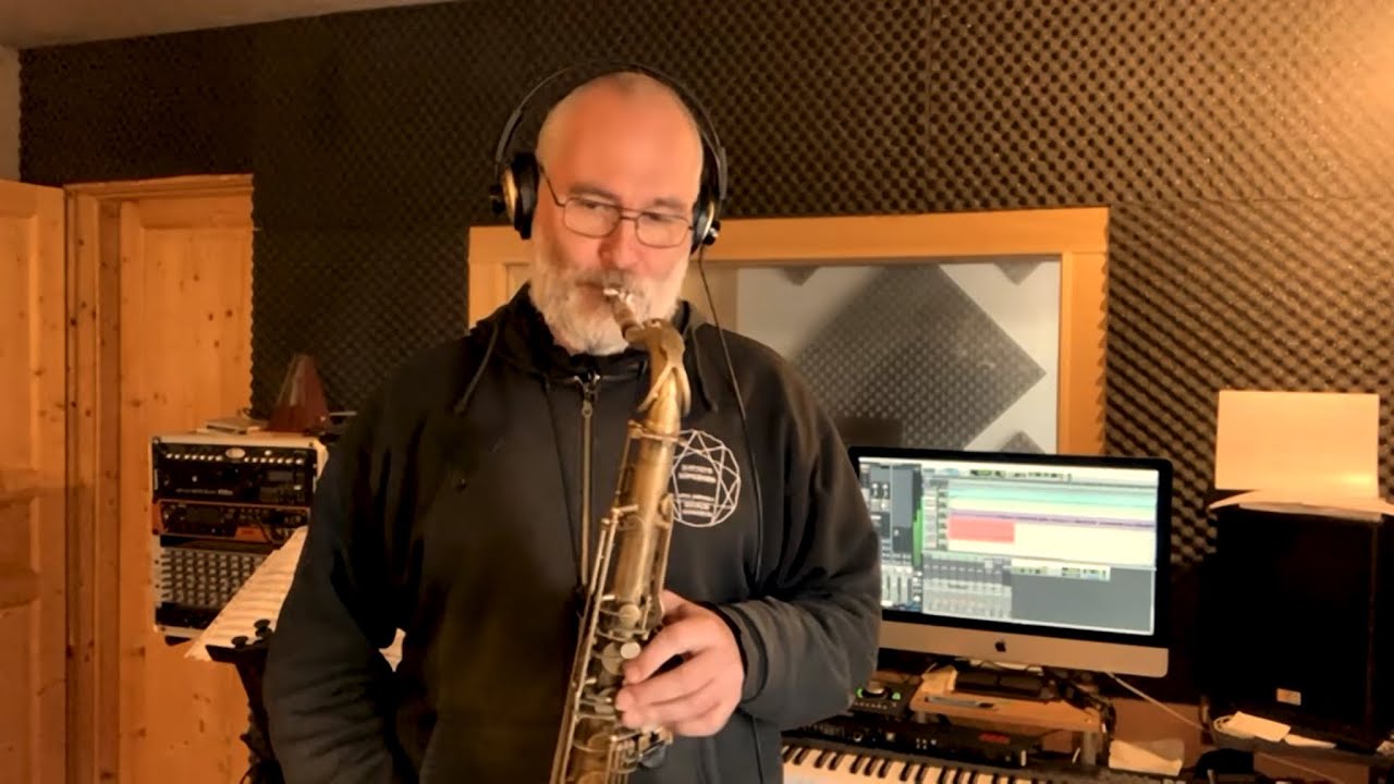 “THE NEARNESS OF YOU” - DAVE STEEL (Tenor sax) - YouTube