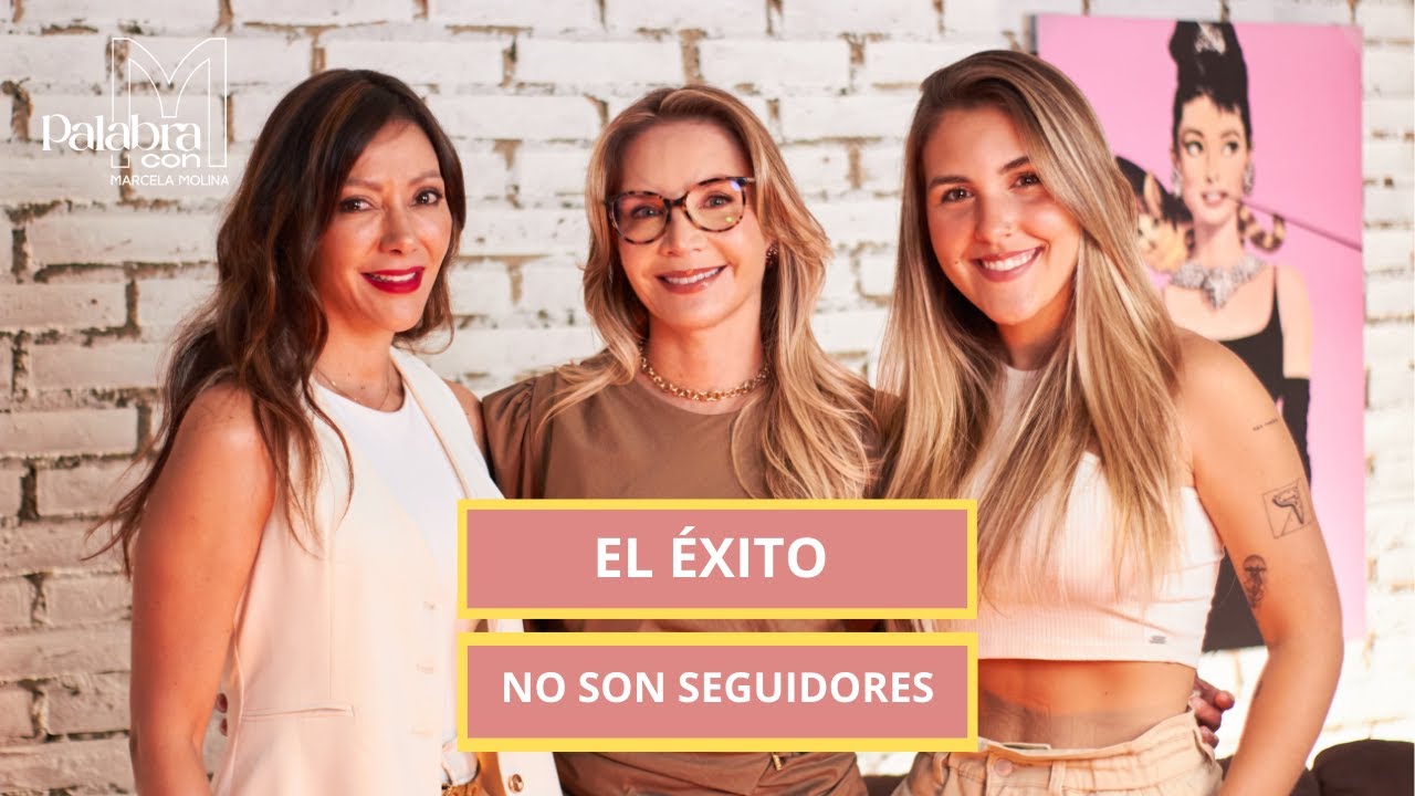EP06 EL ÉXITO VERDADERO NO ESTÁ EN LAS REDES CON ANGELA GÓMEZ ...