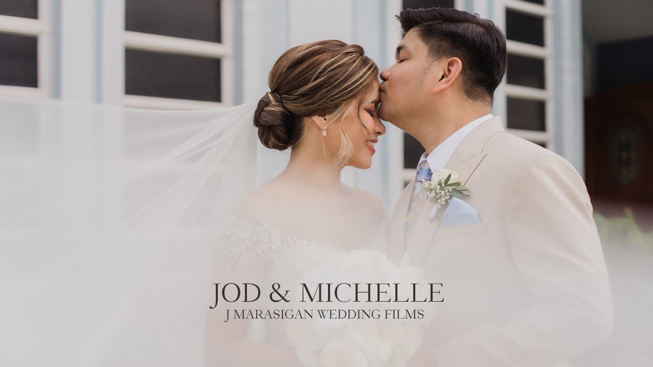 The Wedding of Jod & Michelle: Iglesia Ni Cristo - Lokal ng Aguso ...