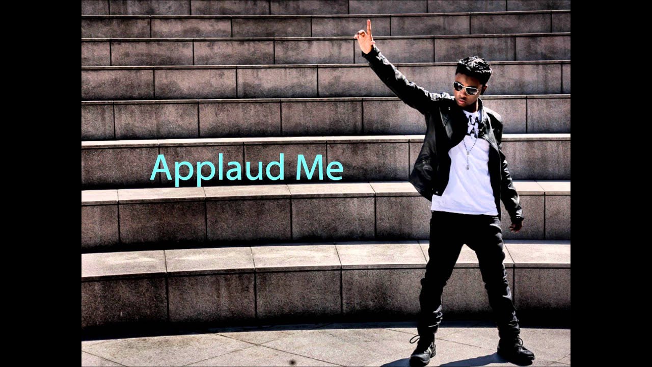 Ace Primo - Applaud Me Lyric Video - YouTube