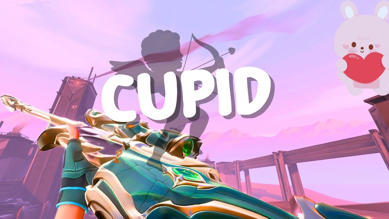 Cupid Valorant Montage - YouTube