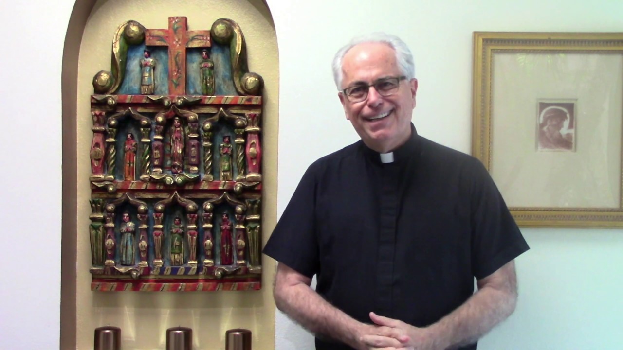 A Message from Fr. Mike - June 13th, 2020 - YouTube