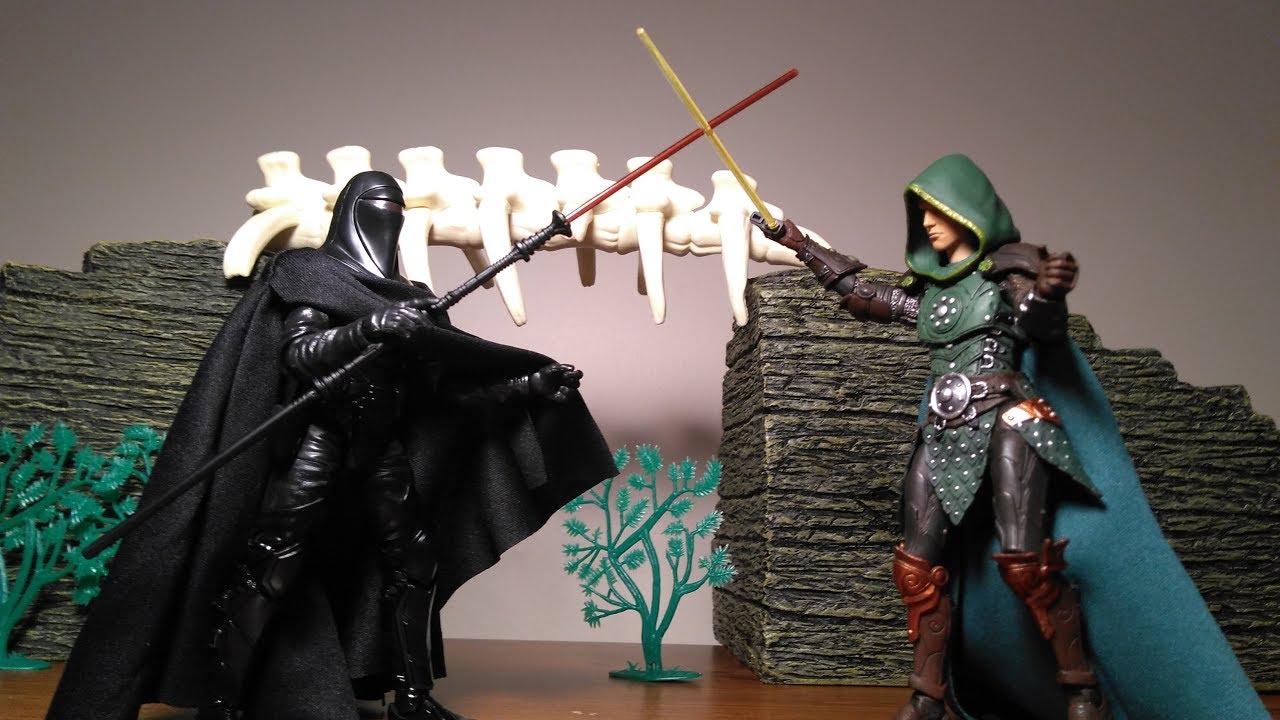 The Imperial Shadow Guard - A Slideshow Story - YouTube