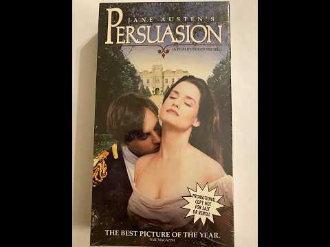 Opening to Persuasion Demo VHS (1996)