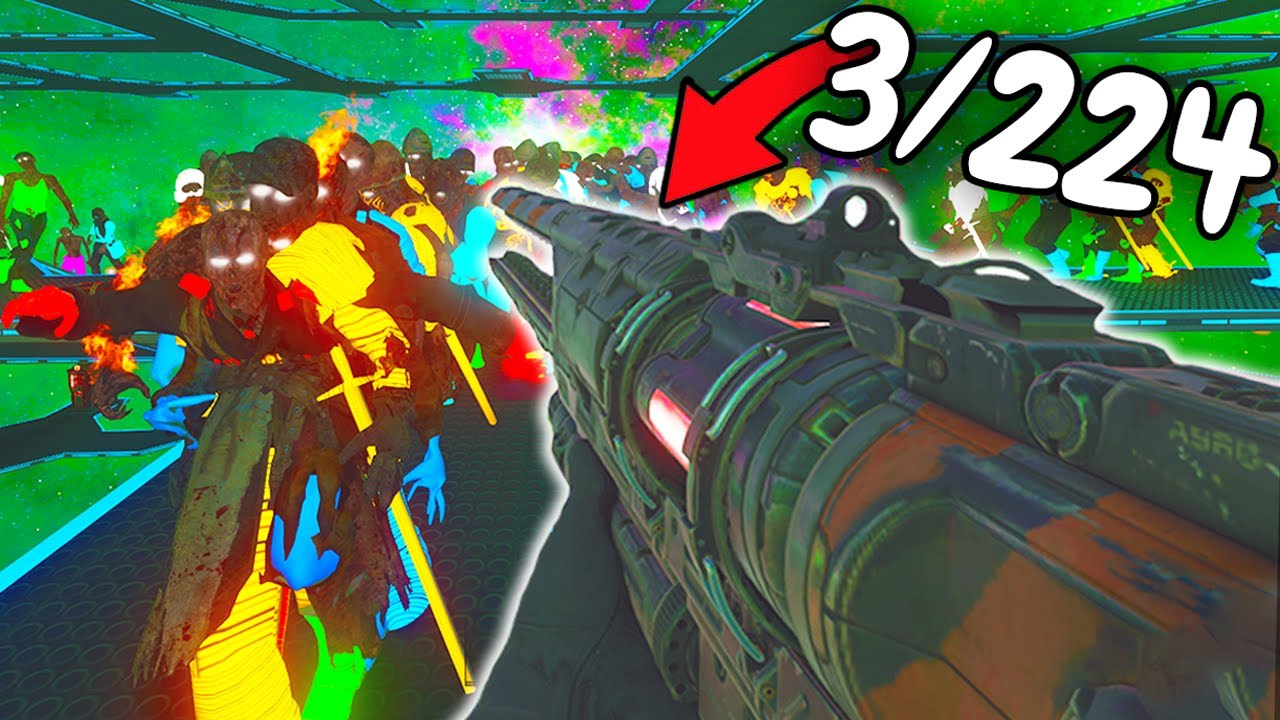 The HARDEST Gun Game we have Played YET...... - YouTube