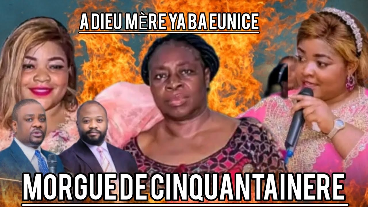MIKE KALAMBAY AZUI PLACE YA MOÏSE MBIYE NA MATANGA YA MÈRE YA ARTISTES ...