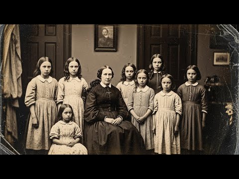 The Madam Who Bought Slave Girls at 10 and Sold Them as Wives at 14