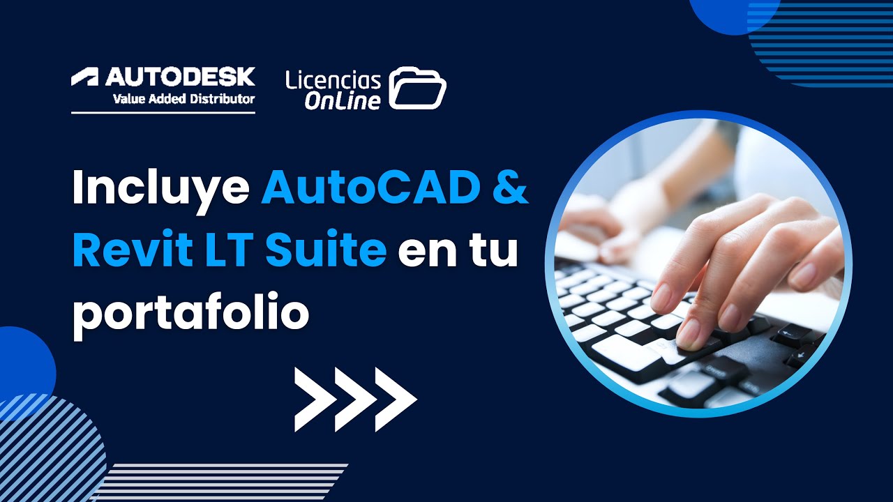 Incluye AutoCAD y Revit LT Suite en tu portafolio - YouTube