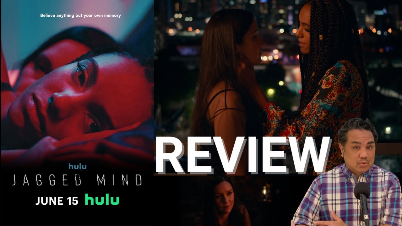 JAGGED MIND Movie Review (Maisie Richardson-Sellers, Shannon Woodward ...