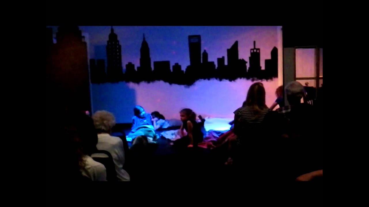 Maybe Annie Jr - YouTube