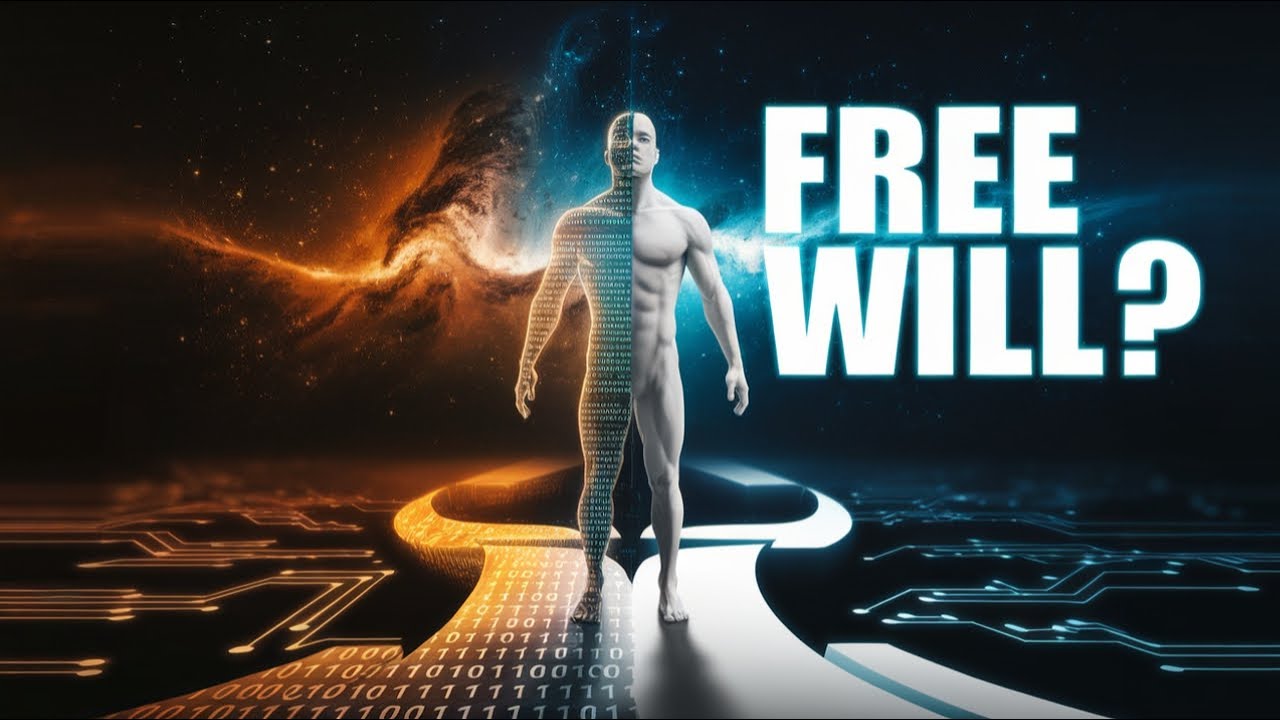 Free Will or Prewritten Code? The Mind-Blowing Truth Behind Creation ...