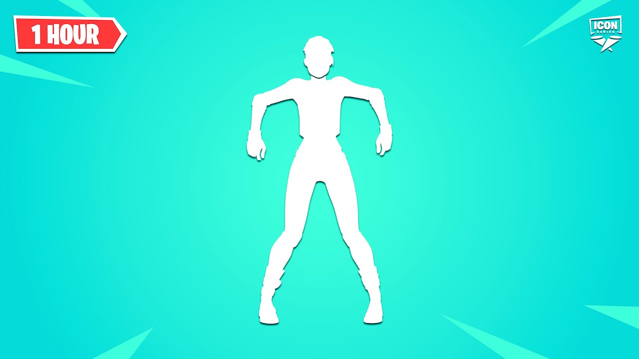 Fortnite Swing My Way Emote (1 Hour) | (Offset - Swing My Way) - YouTube
