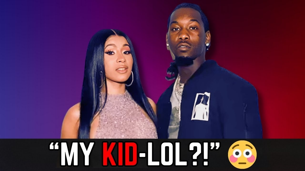 “My Kid, Lol?” Offset IG Story Sparks Wild Debate 🔥 - YouTube