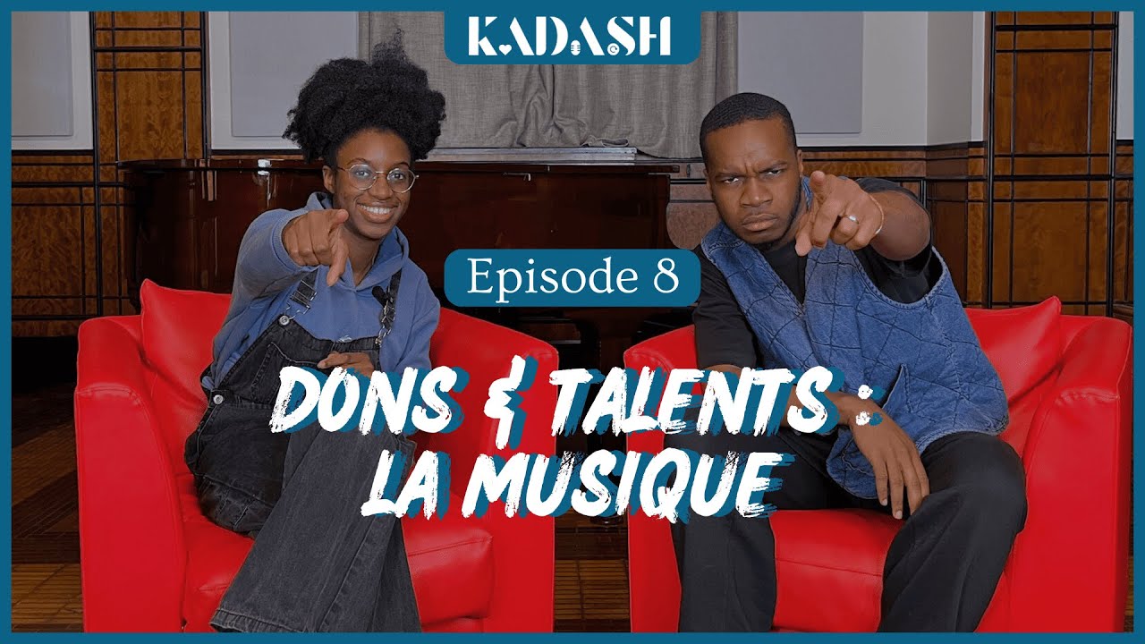 Dons & Talents : La musique - Kadash - YouTube