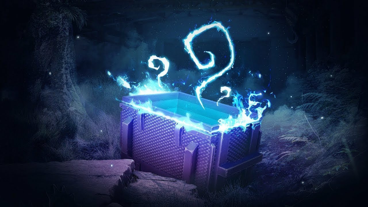 Exploring 15 Mystical Crates in World of Tanks Blitz - YouTube