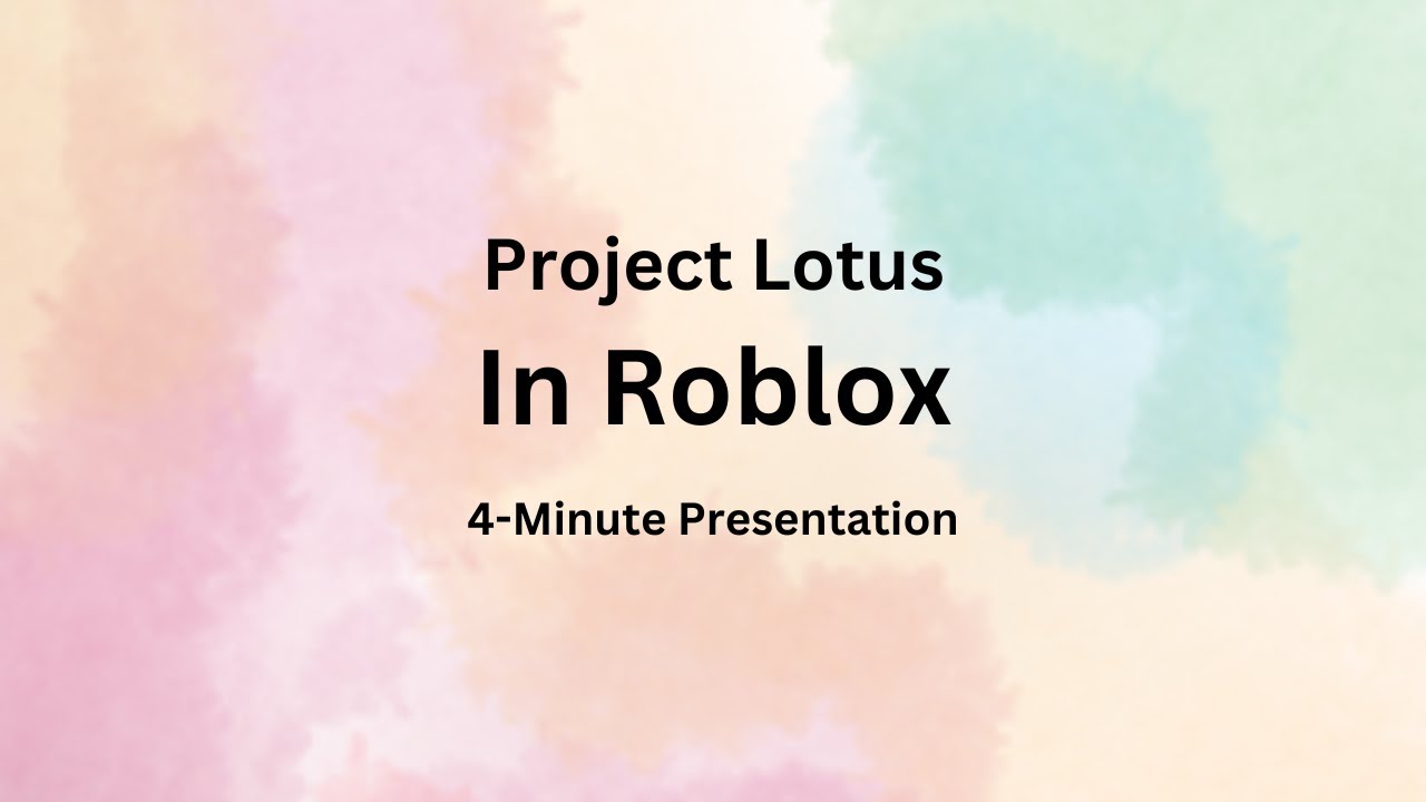 Project Lotus Direct 9.13.2023 - YouTube