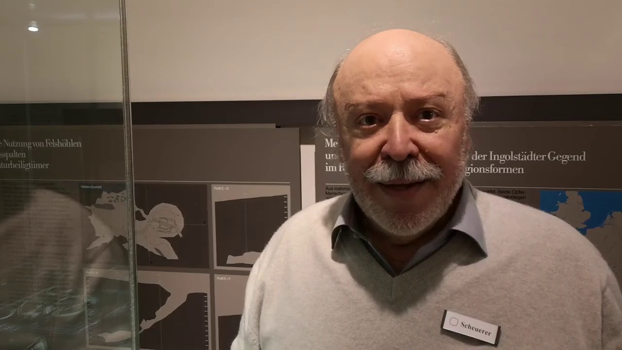 Der Schatz von Dünzlau im Stadtmuseum - Kurt Scheuerer erzählt - YouTube